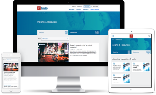 Fidelity Global Equities Fund | Info & Charts | Fidelity Australia