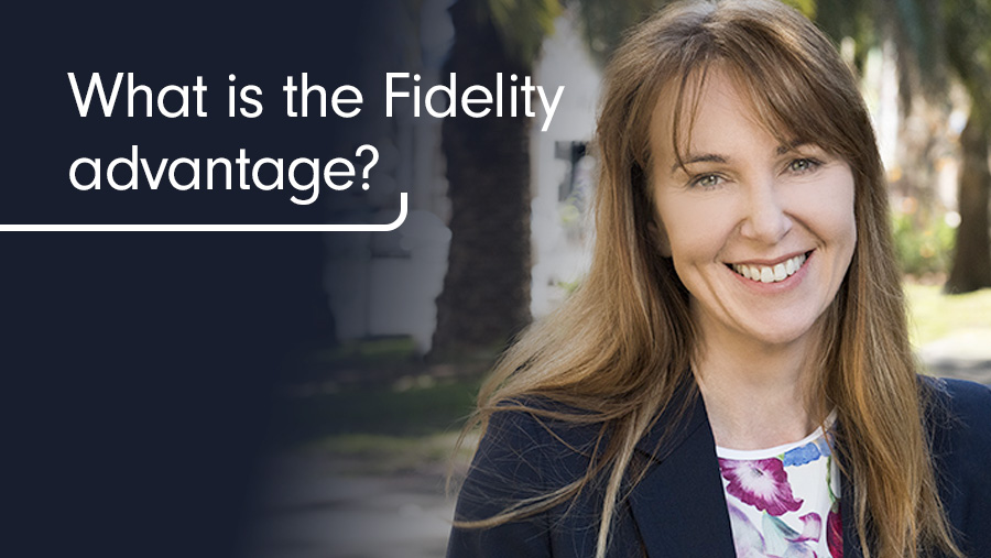 Our people | Fidelity Australia