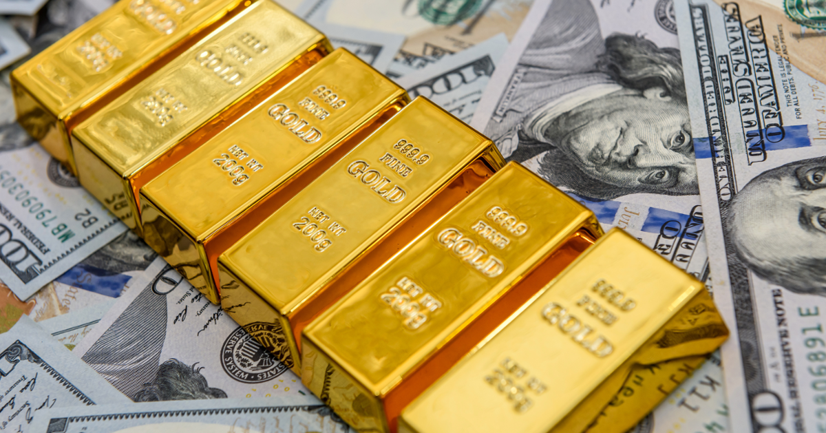 What is the performance of gold telling us? | Investment Insights ...