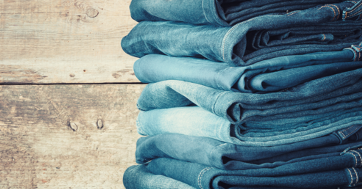 What does a pair of jeans and the US Post Office have in common ...