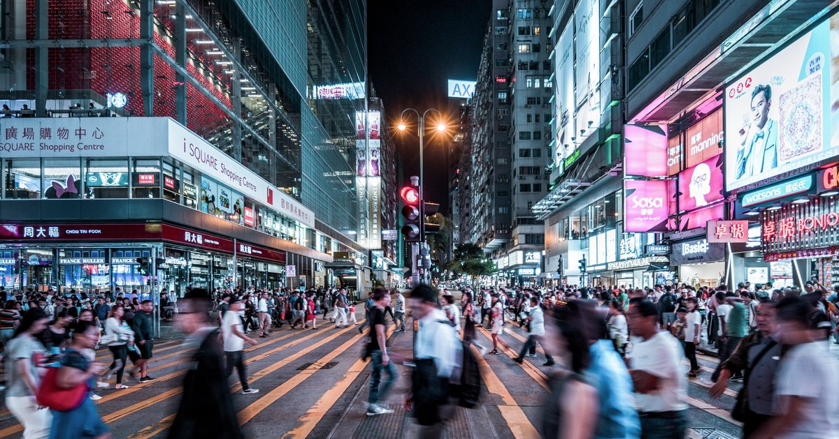 Picking up the Hong Kong premium | Investment Insights | Fidelity Australia