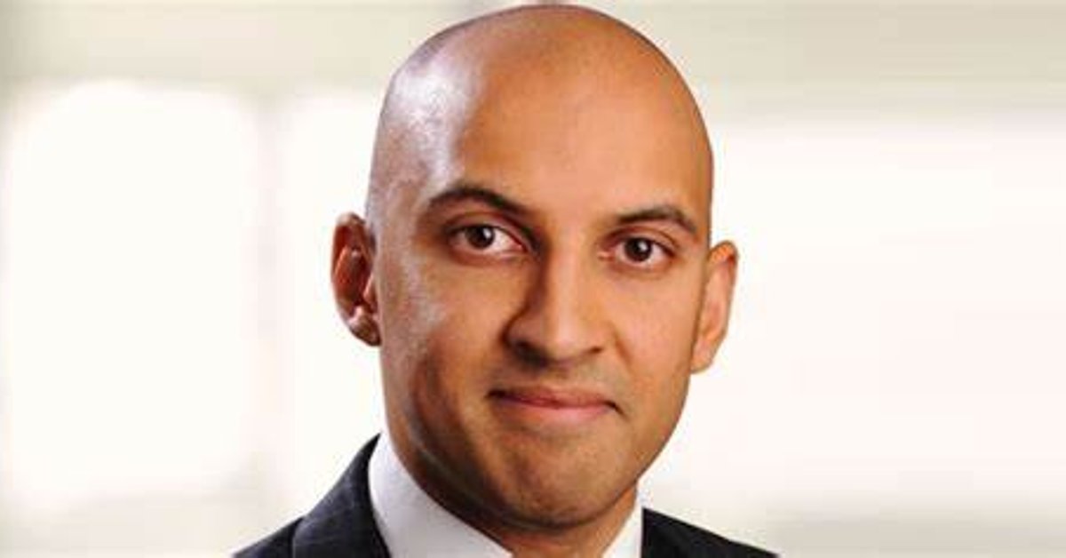 Rick Patel | Fidelity Australia