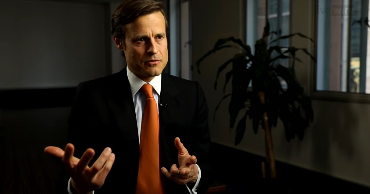 How Anthony Srom uses sentiment to generate value | Investment Insights ...