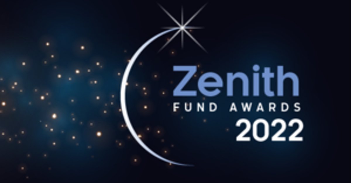 Fidelity announced as finalists in the 2022 Zenith Fund Awards ...