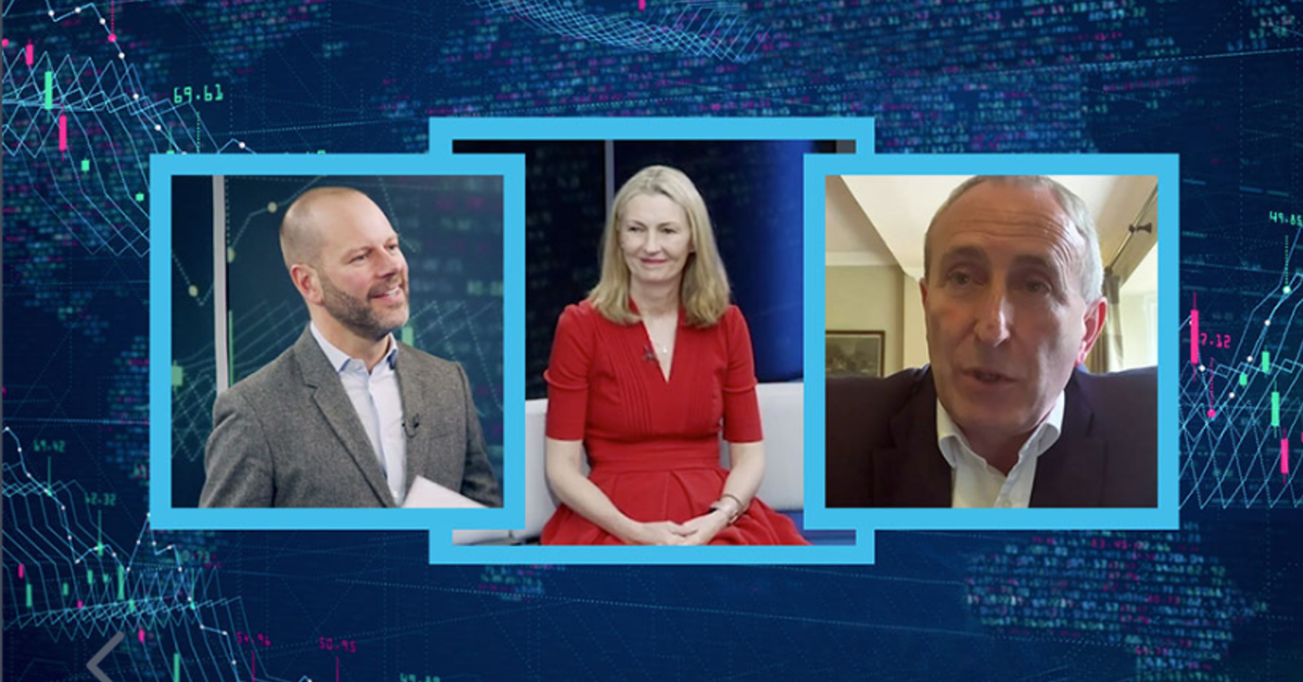 Fidelity's CEO and CIO discuss the outlook for 2022 | Investment ...