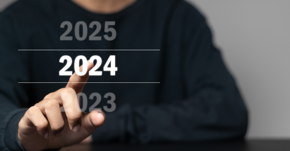 Investors have had a good 2024 - is that about to change? | Investment ...