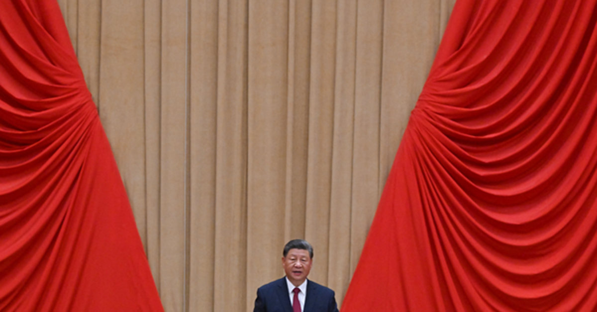 Chinese policy crosses the Rubicon. What now? | Investment Insights ...