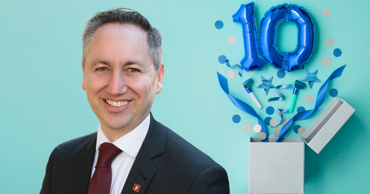 Celebrating 10 years of the Fidelity Future Leaders Fund | Investment ...