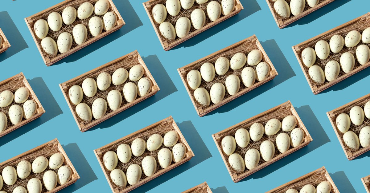 Worried about putting all your eggs in one basket? | Investment ...