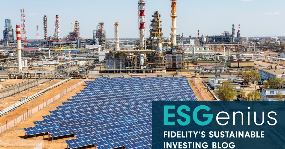 Waking up to companies in transition | Investment Insights | Fidelity ...