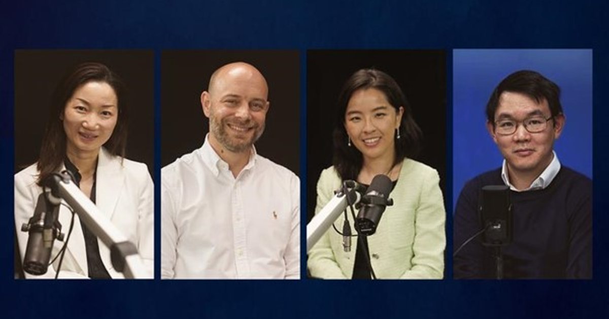 The Investor's Guide to Asia: Forced to innovate | Investment Insights ...