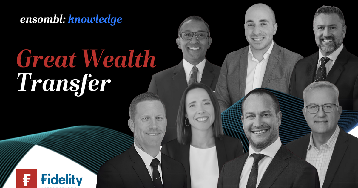 The Great Wealth Transfer | Investment Insights | Fidelity Australia
