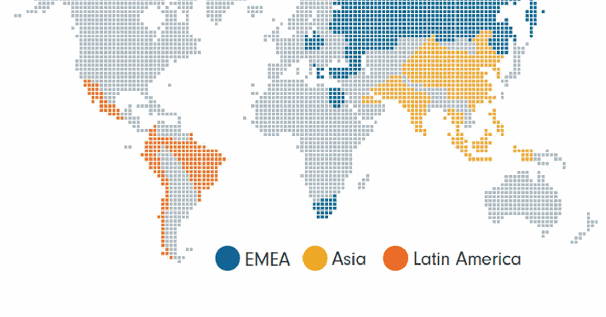 Emerging Markets Overview | Fidelity Australia