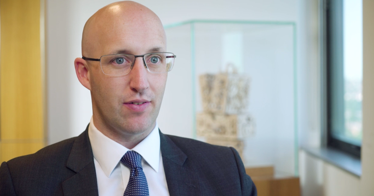 Meet Alex Duffy | Videos on Investment | Fidelity Australia