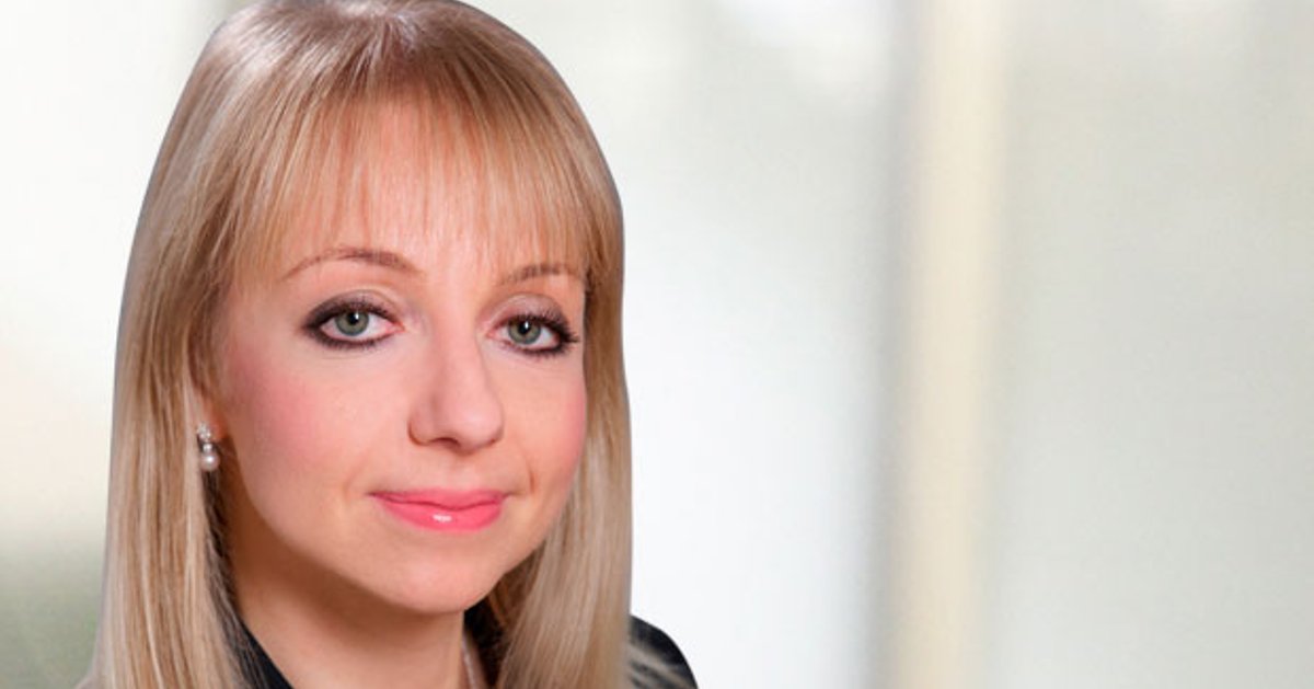 Anna Stupnystka | Fidelity Australia