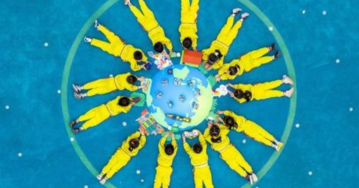 Earth Day: Ukraine war will accelerate decarbonisation momentum ...