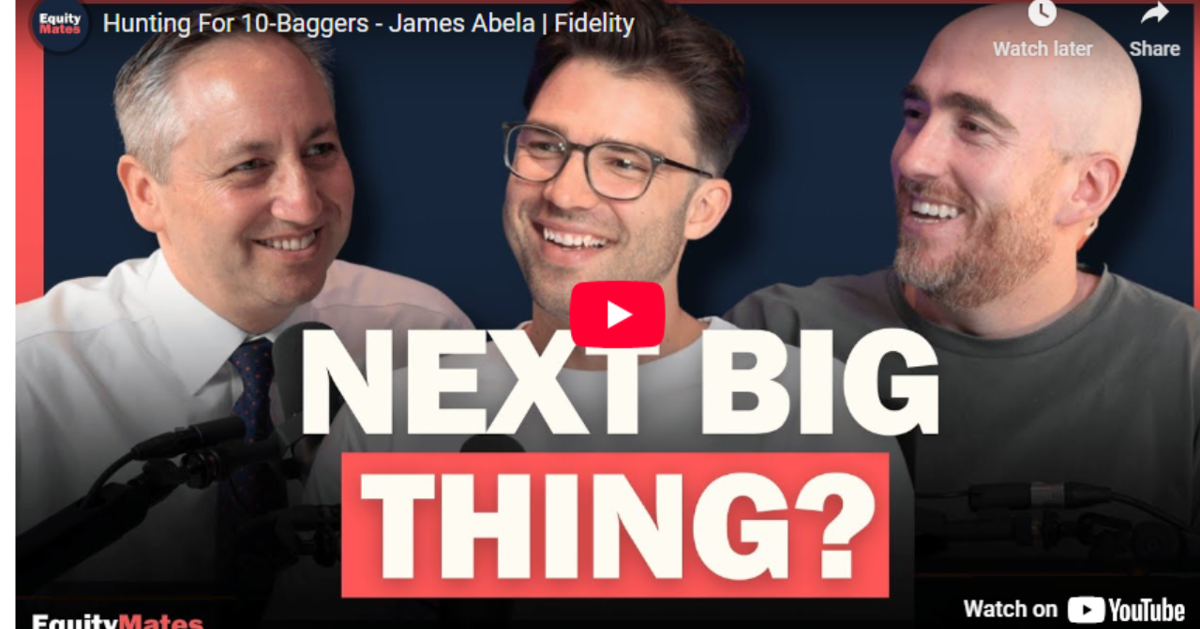 Equity Mates: Hunting for 10-baggers | Investment Insights | Fidelity ...