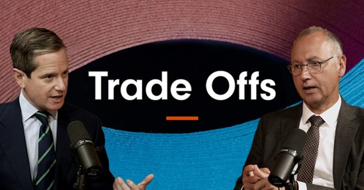 Trade Offs | Bayer: How to feed 8 billion people without ruining the ...