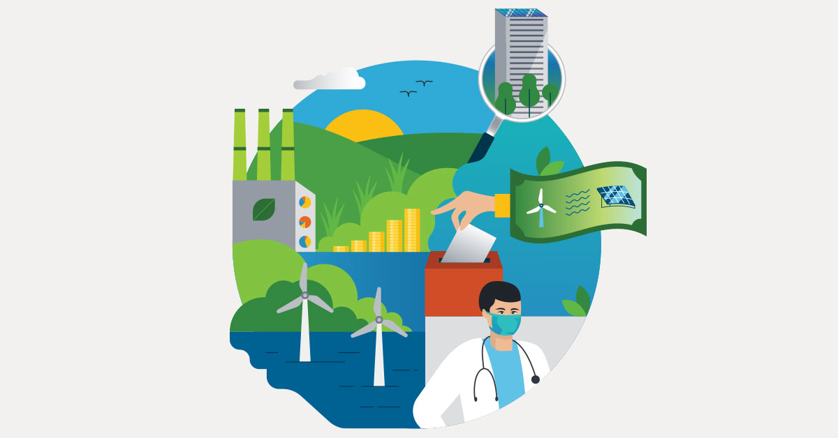 What are the main approaches to ESG? | Investor Education | Fidelity ...